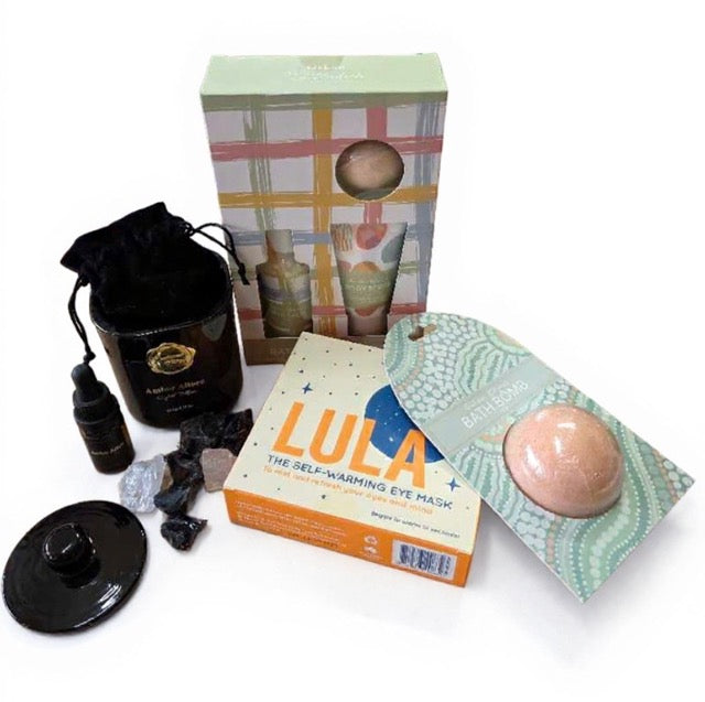 Pamper Packs, Aromatherapy & Relaxation Gifts | Tinkars Corner Gifts ...